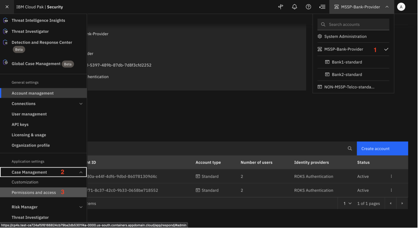 Configuring QRadar Suite and QRadar SIEM for MSSPs - IBM Developer